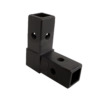 200-300-QR 2-Way Black Composite Quick-Release Connector - EZTube ...