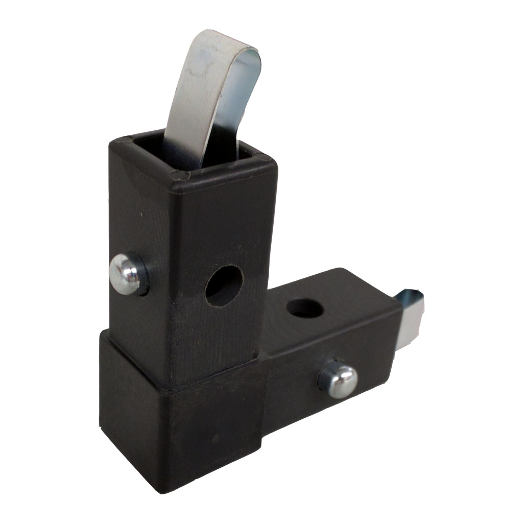 200-300-QR 2-Way Black Composite Quick-Release Connector - EZTube ...