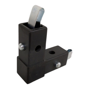 200-300-QR 2-Way Black Composite Quick-Release Connector - EZTube ...