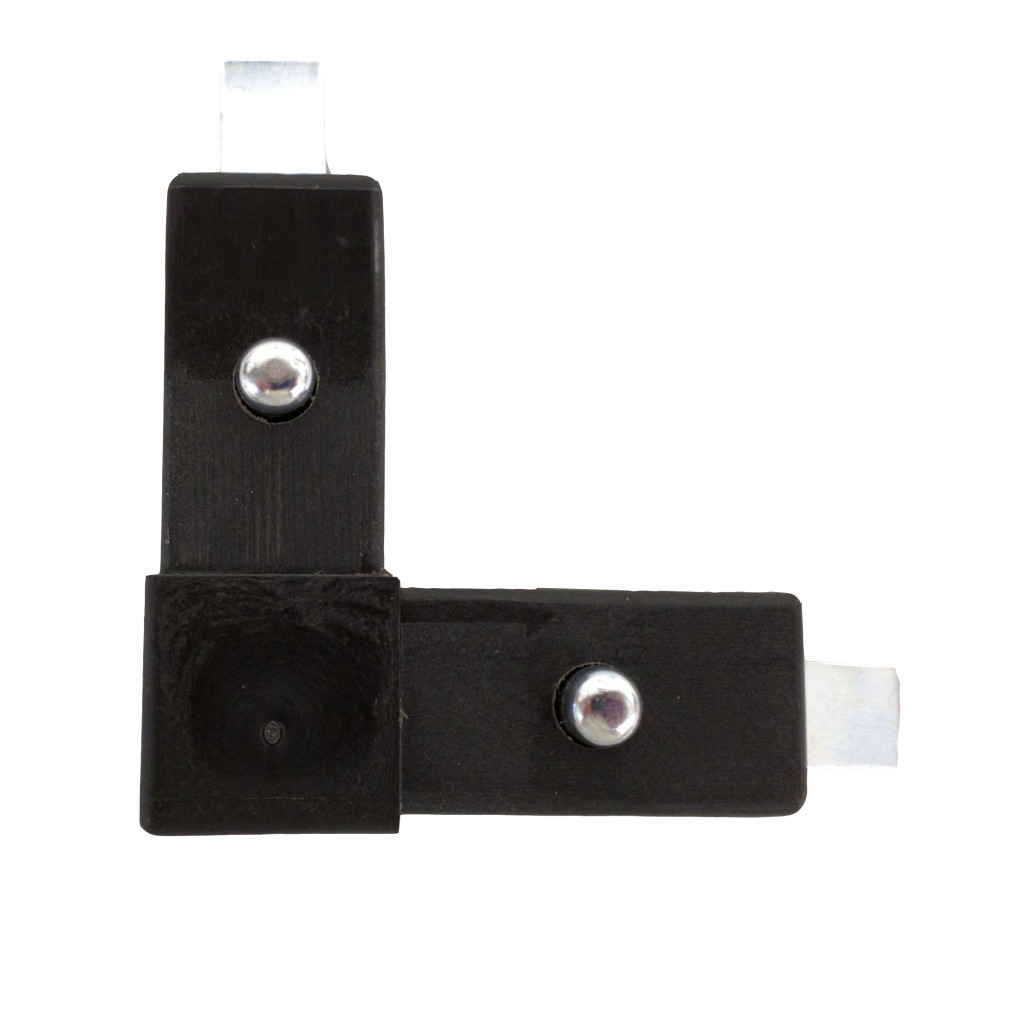 200-300-QR 2-Way Black Composite Quick-Release Connector - EZTube ...