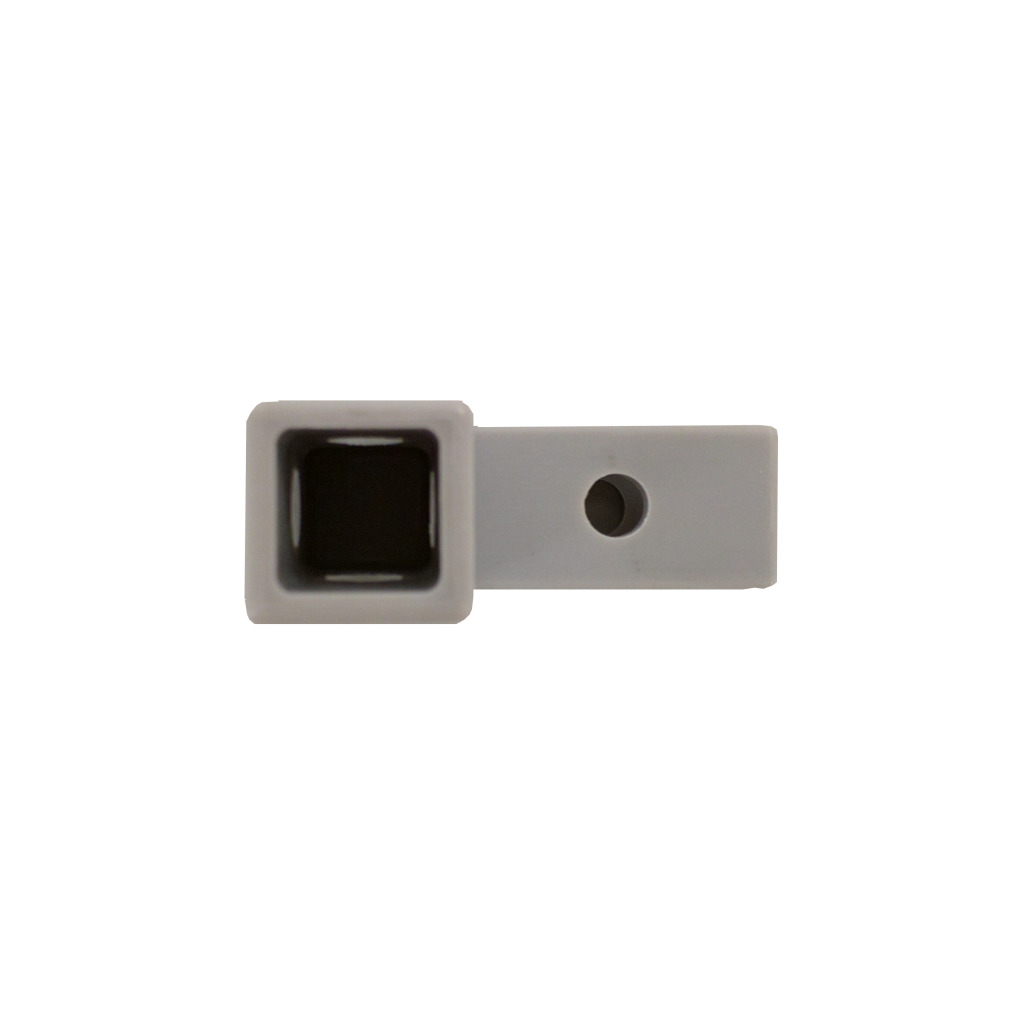 200-301-QR 2-Way Gray Composite Quick-Release Connector - EZTube | Easy ...