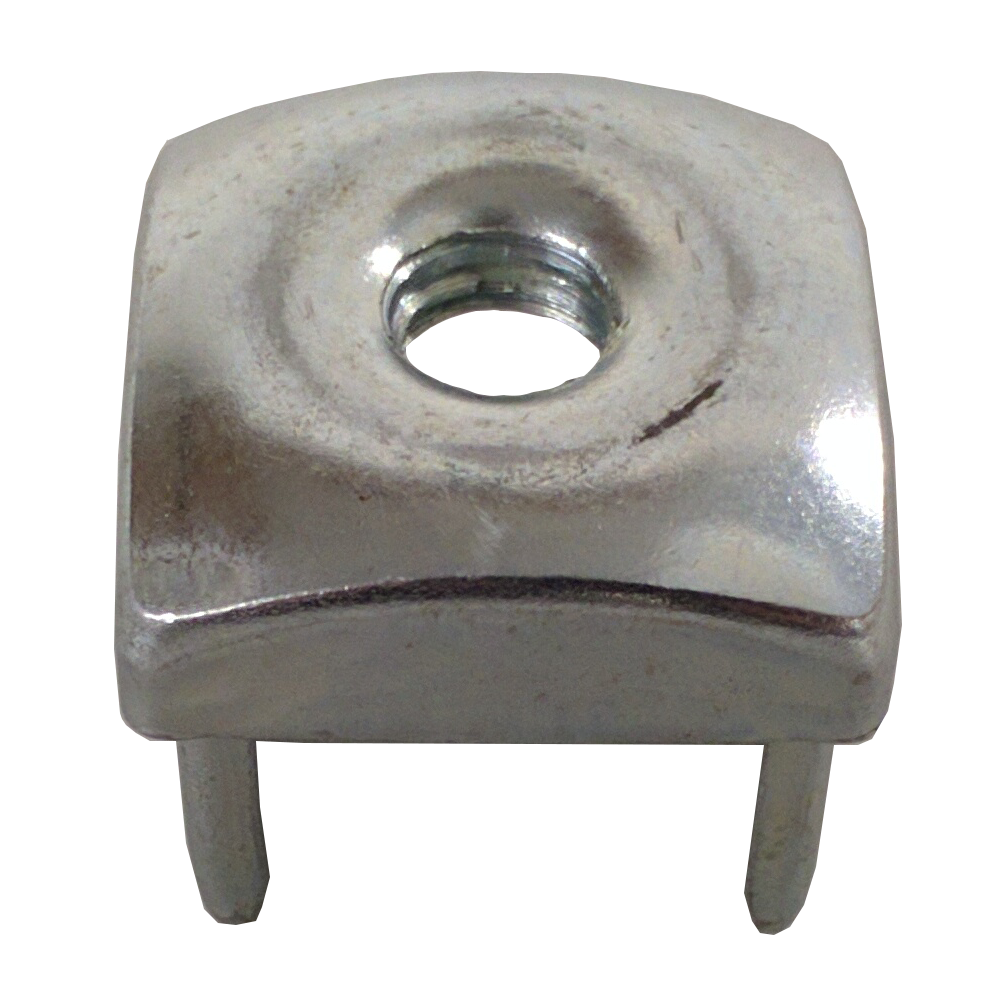 100-325 Steel Threaded Insert - EZTube | Easy to Assemble Aluminum ...