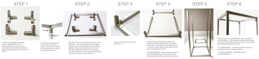 The EZ Choice: Choosing Between EZTube and T-Slot - EZTube | Easy to ...