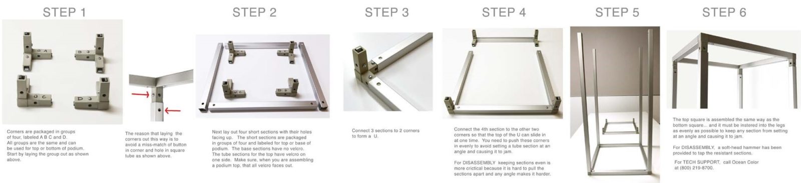 The EZ Choice: Choosing Between EZTube and T-Slot - EZTube | Easy to ...