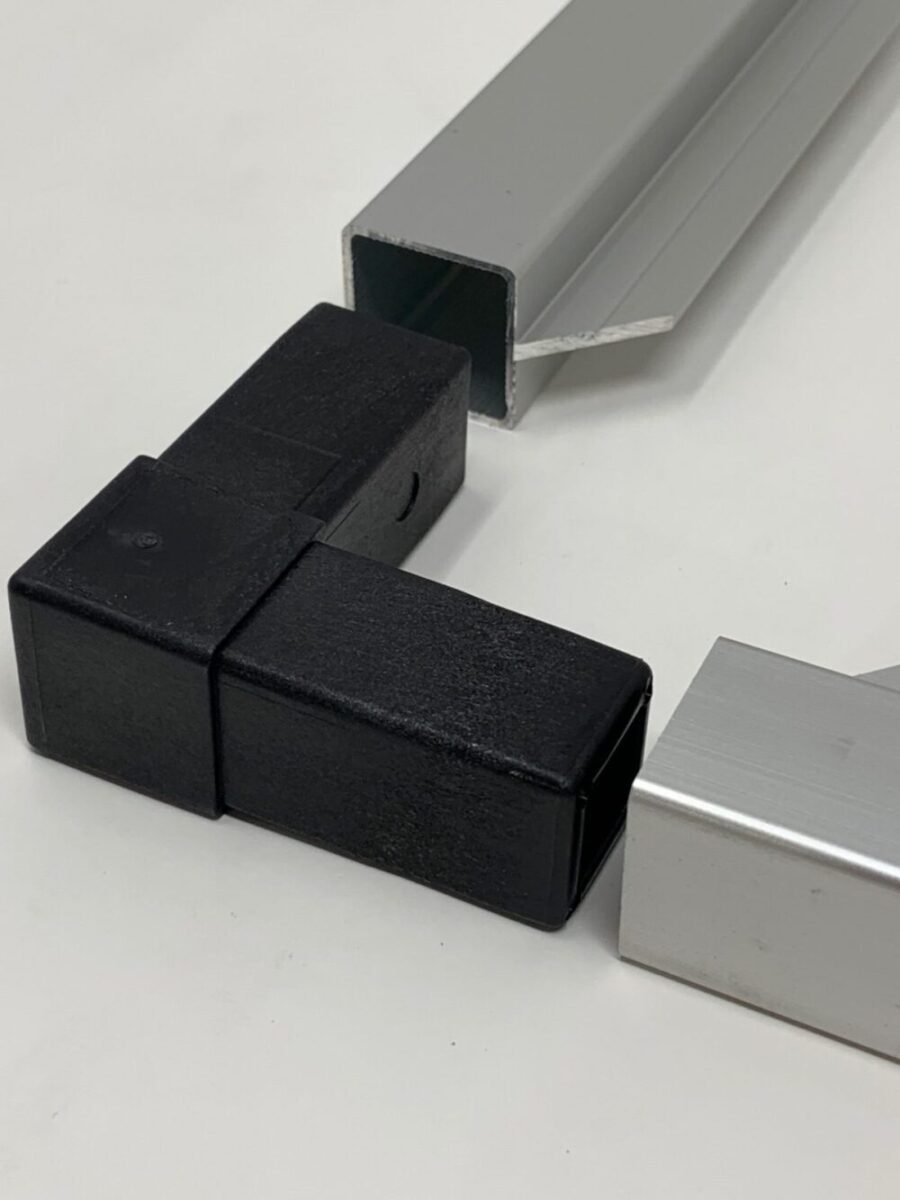 EZTube | The Creative Boltless Modular Framing System by International ...