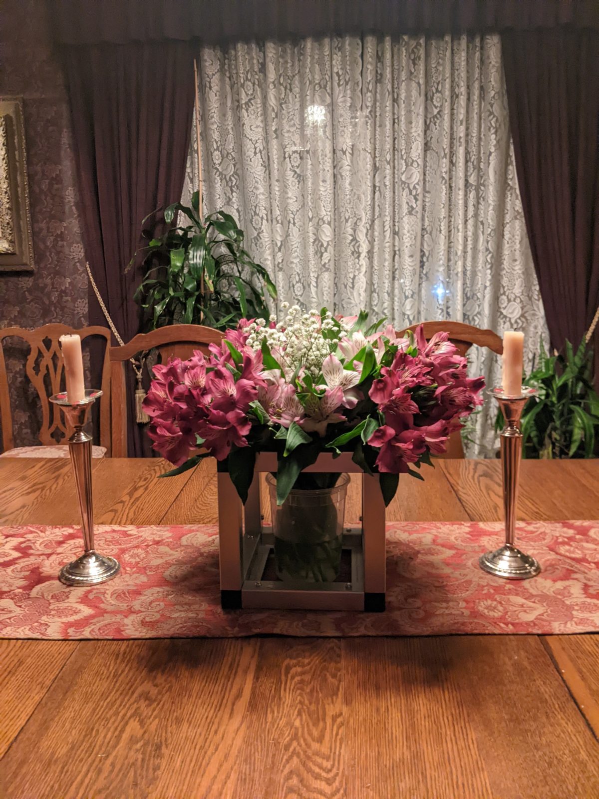 EZTube for Your Wedding! - EZTube | Easy to Assemble Aluminum Framing ...