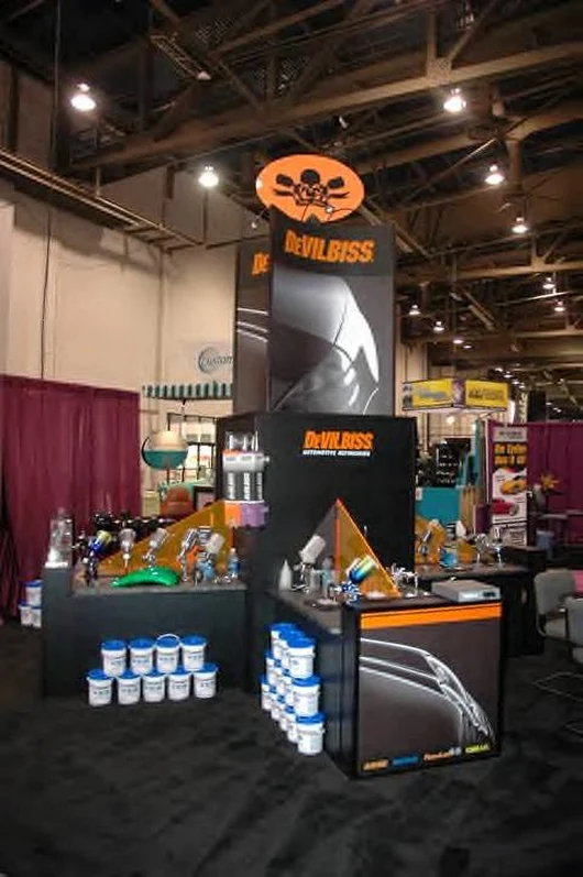 A Better Trade Show Experience with Aluminum Tubing Connectors - EZTube ...