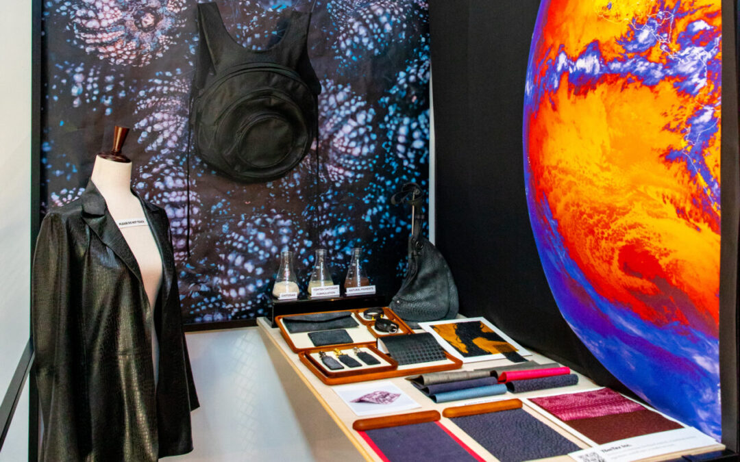 TomTex Shines at BIOFABRICATE Summit 2022 with EZTube - EZTube | Easy ...