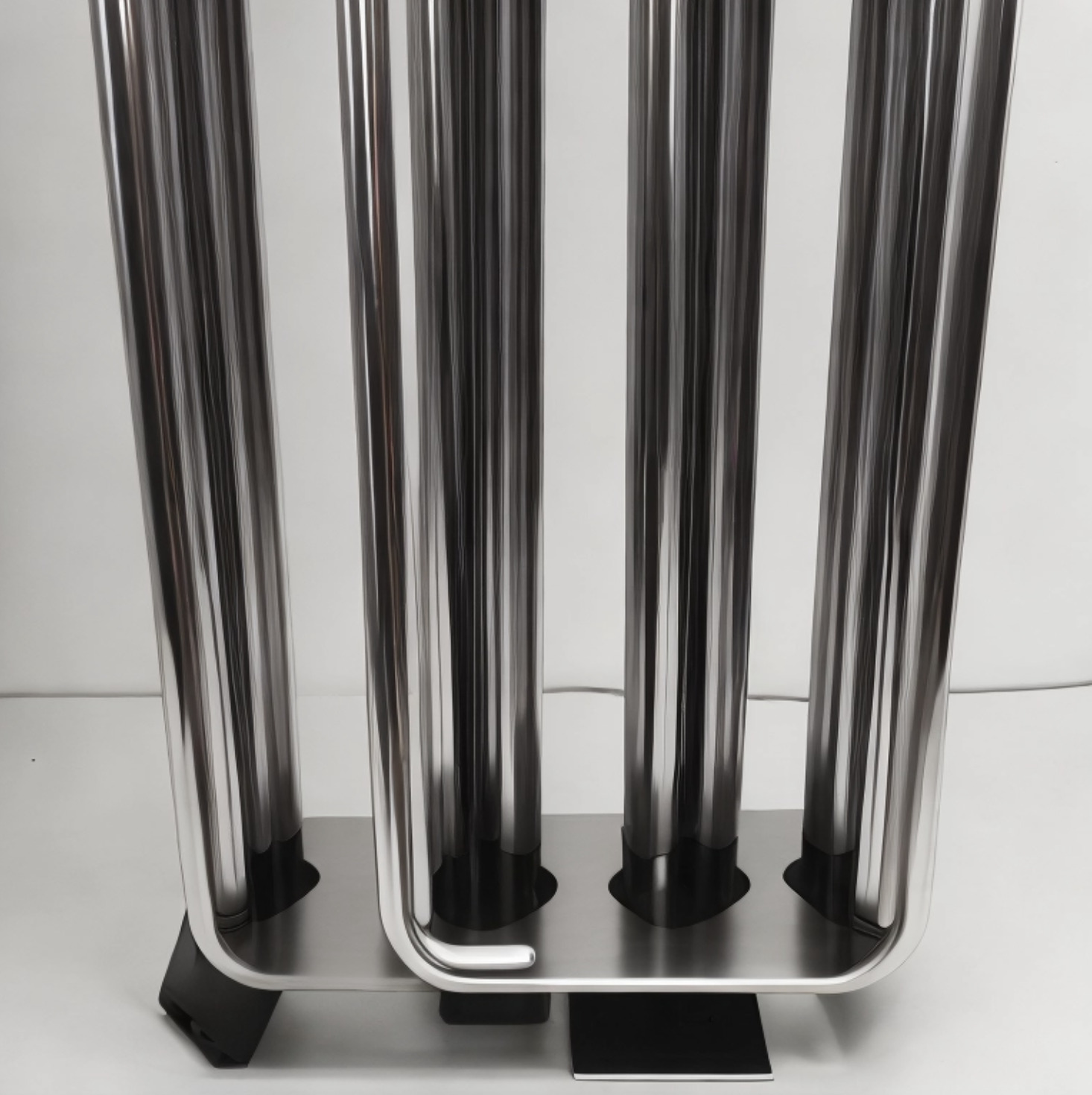 The Benefits of Stainless Steel Tubing - EZTube | Easy to Assemble ...