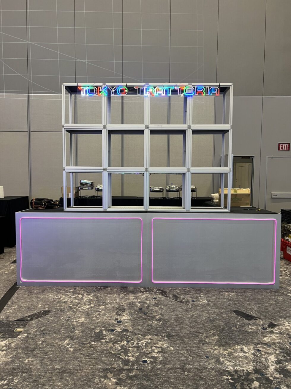 Benefits of an Aluminum Framing System - EZTube | Easy to Assemble ...