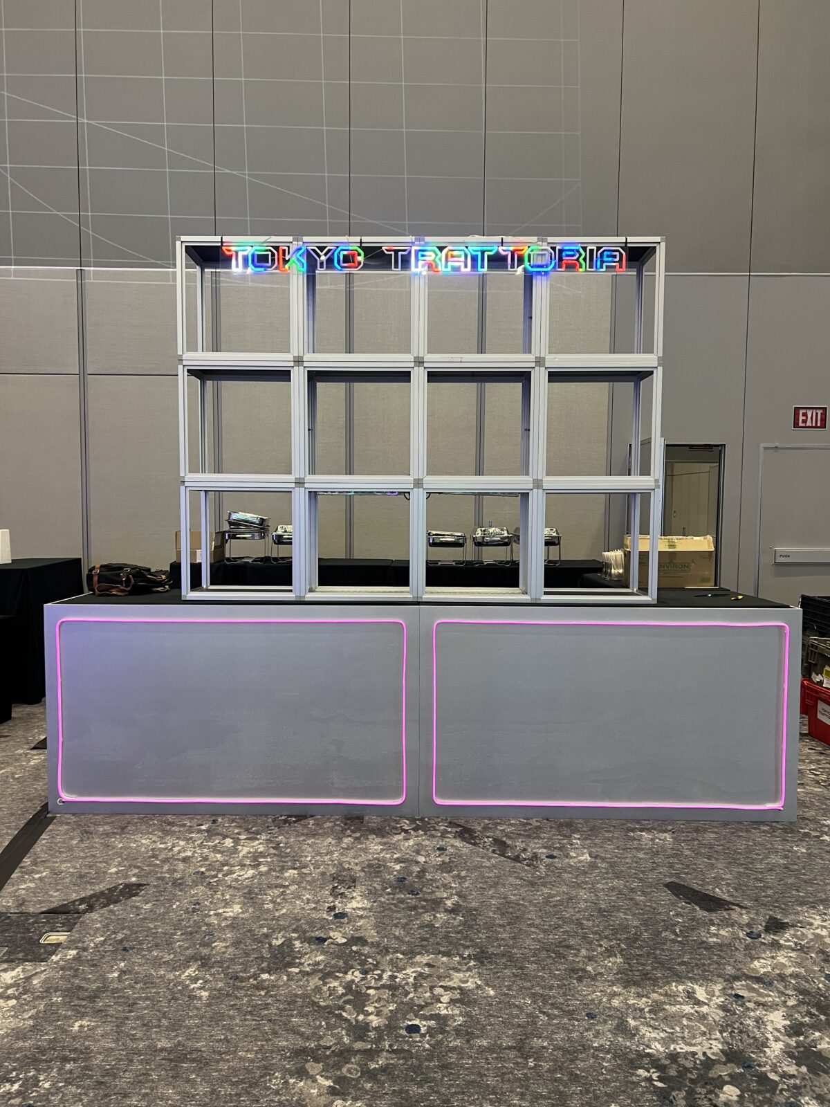 Benefits of an Aluminum Framing System - EZTube | Easy to Assemble ...