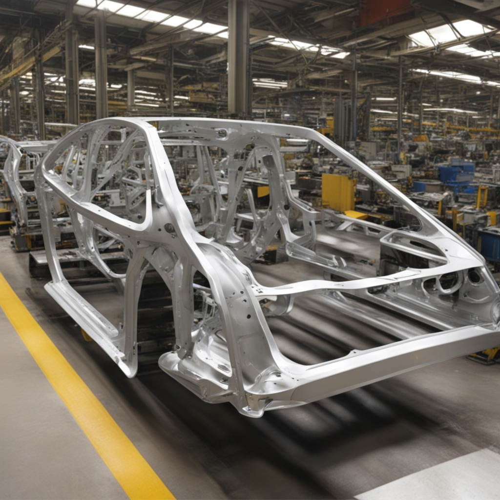Metals Used in Automotive Manufacturing - EZTube | Easy to Assemble ...