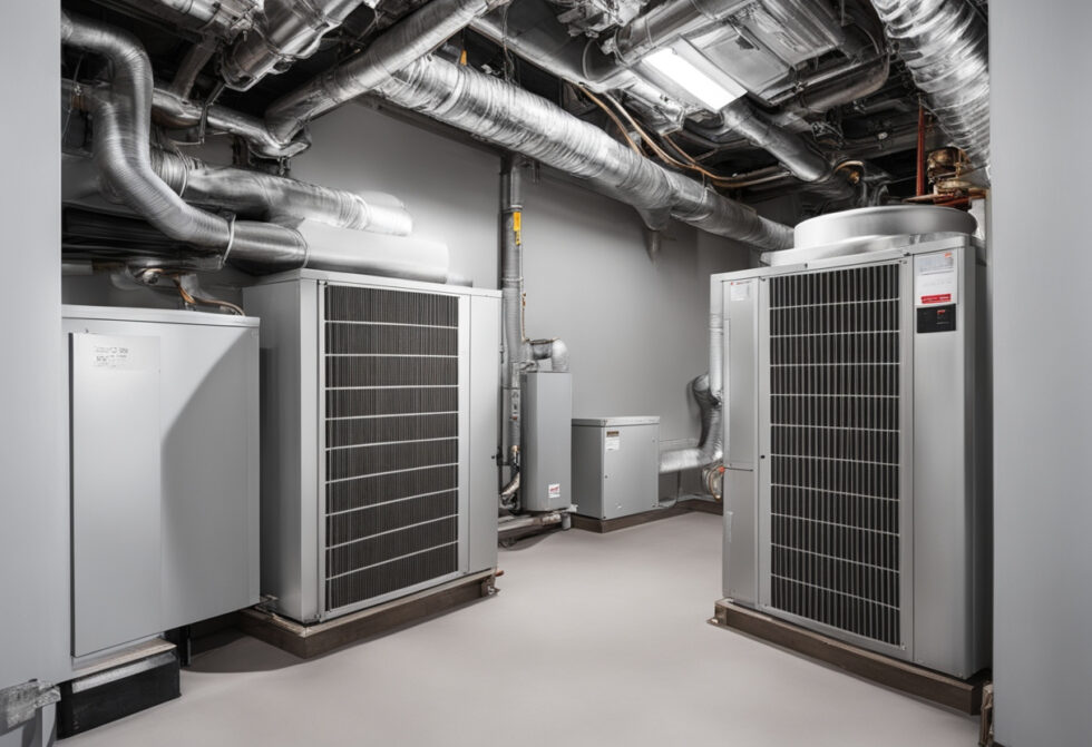 HVAC Design with Extruded Aluminum and Pipe Fittings - EZTube | Easy to ...