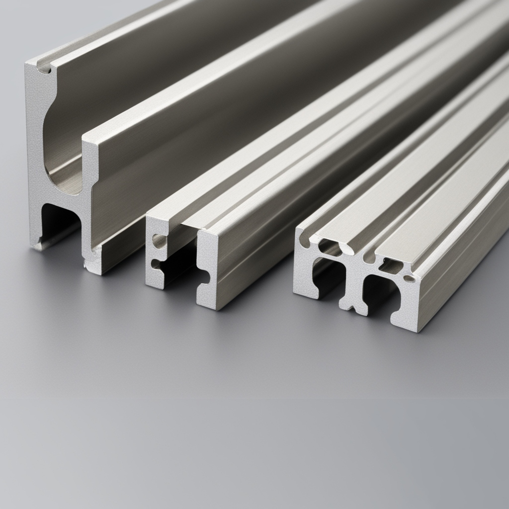 Understanding Linear Rail Extrusions - EZTube | Easy to Assemble ...